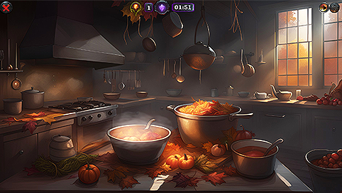 Sneaky Snacks - Hidden Object Game on Steam