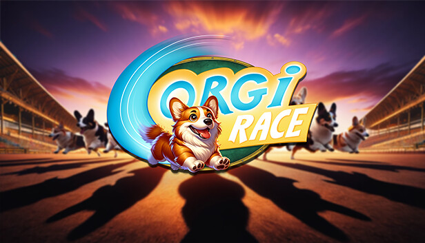 Corgi Race on Steam