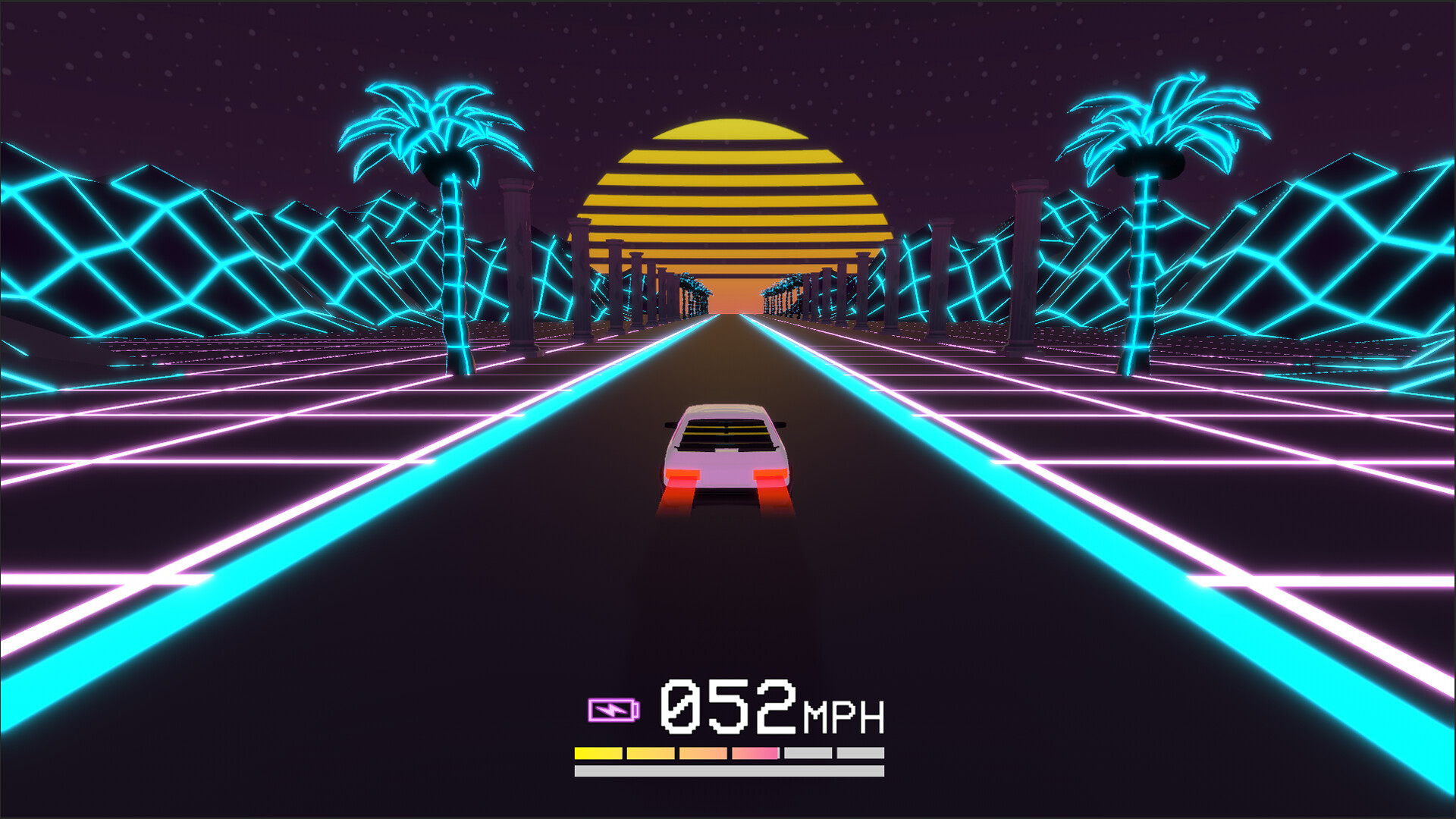 Midnight Racer on Steam