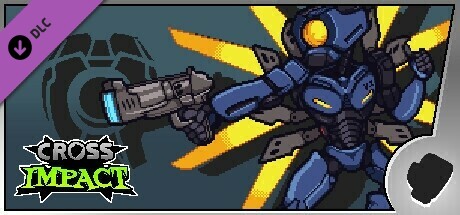 Cross Impact DLC Character - V1 · SteamDB