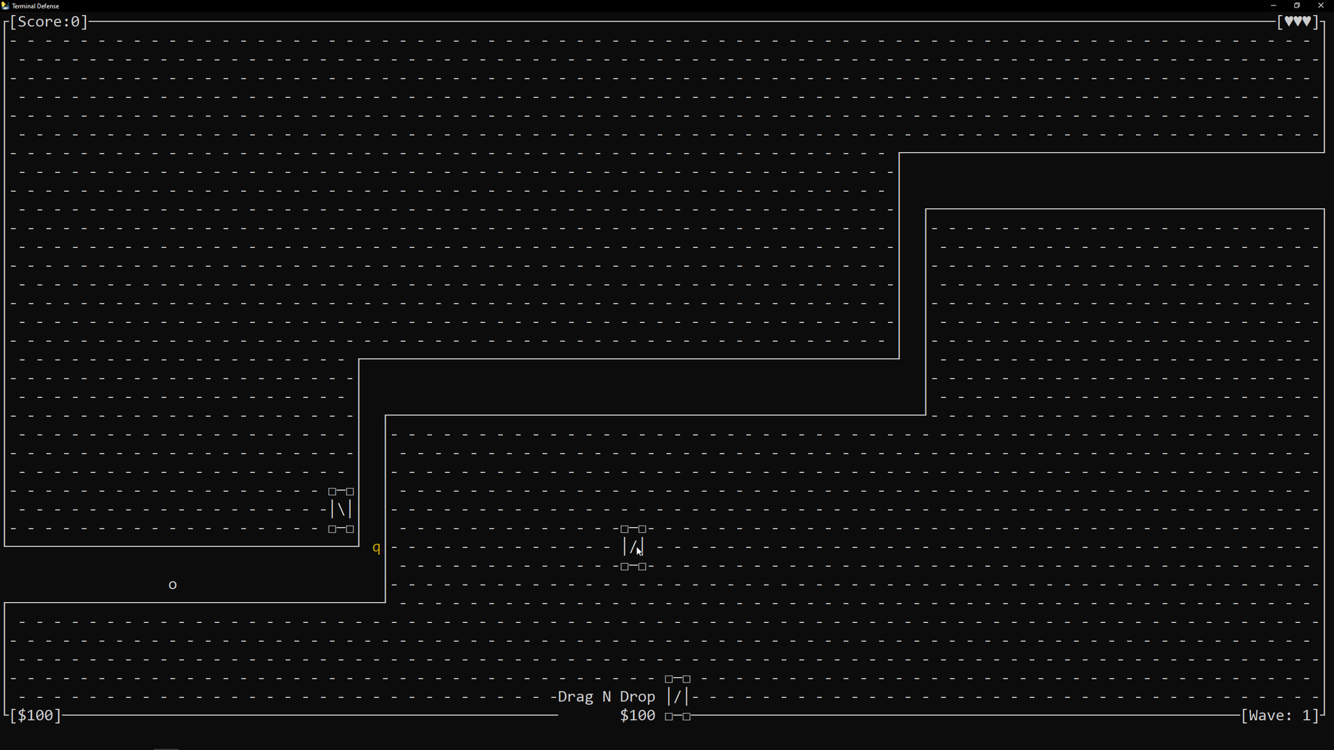 Terminal Defense on Steam