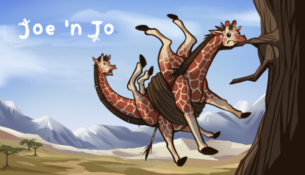 Joe 'n Jo on Steam