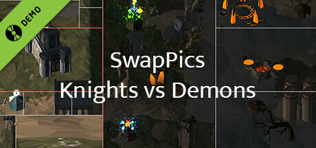 SwapPics: Knights vs Demons Demo Steam Charts (App 2823960) · SteamDB