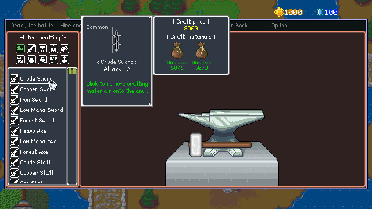 Backpacker Guild on Steam