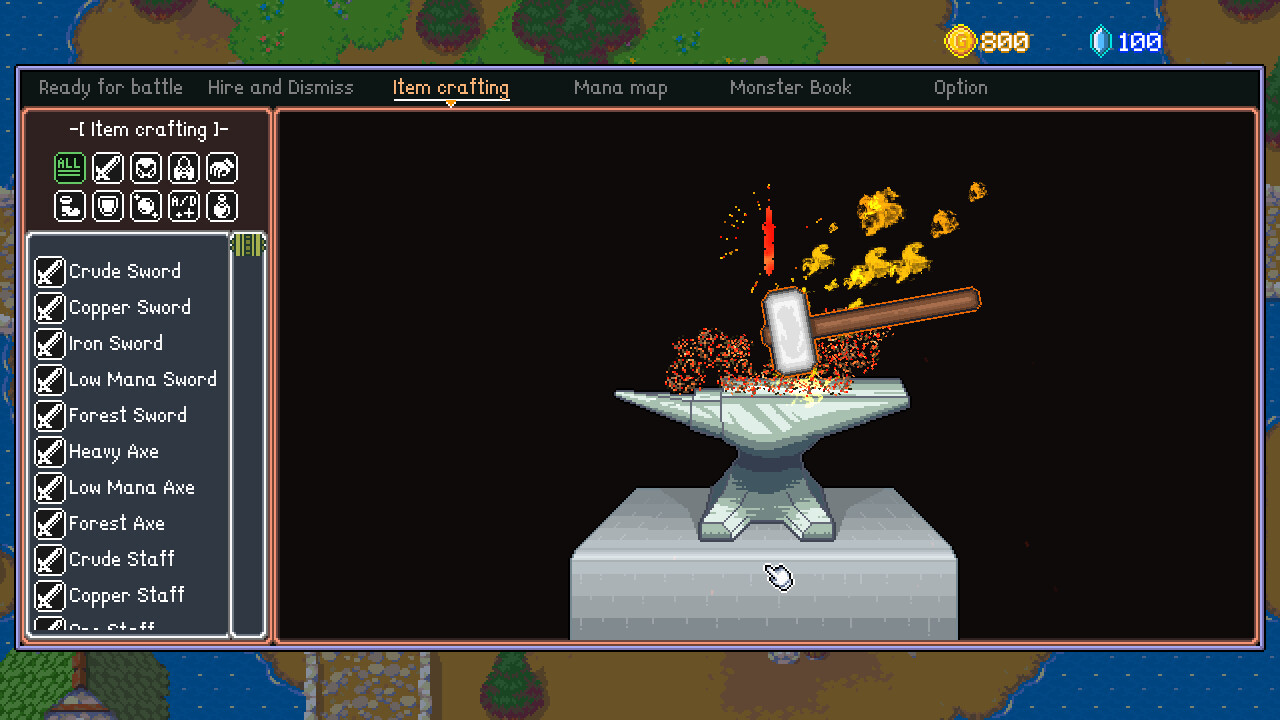 Backpacker Guild on Steam