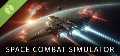 Space Combat Simulator Demo History (App 2824870) · SteamDB