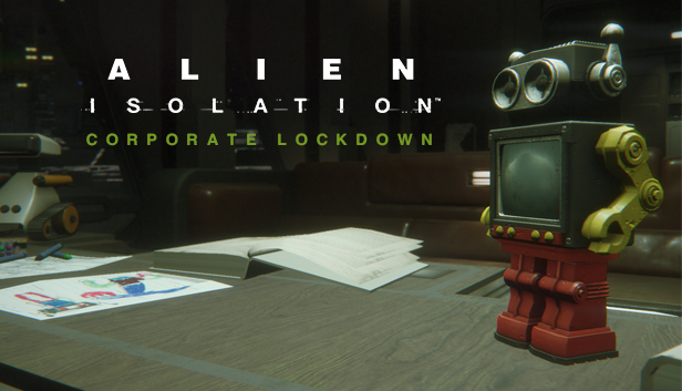 Save 80% on Alien: Isolation - Corporate Lockdown on Steam