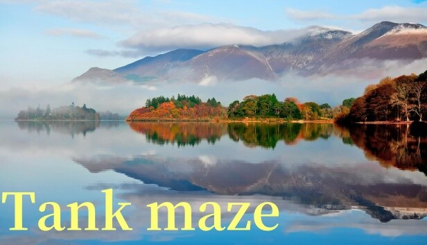 Tank maze | iSteam.net