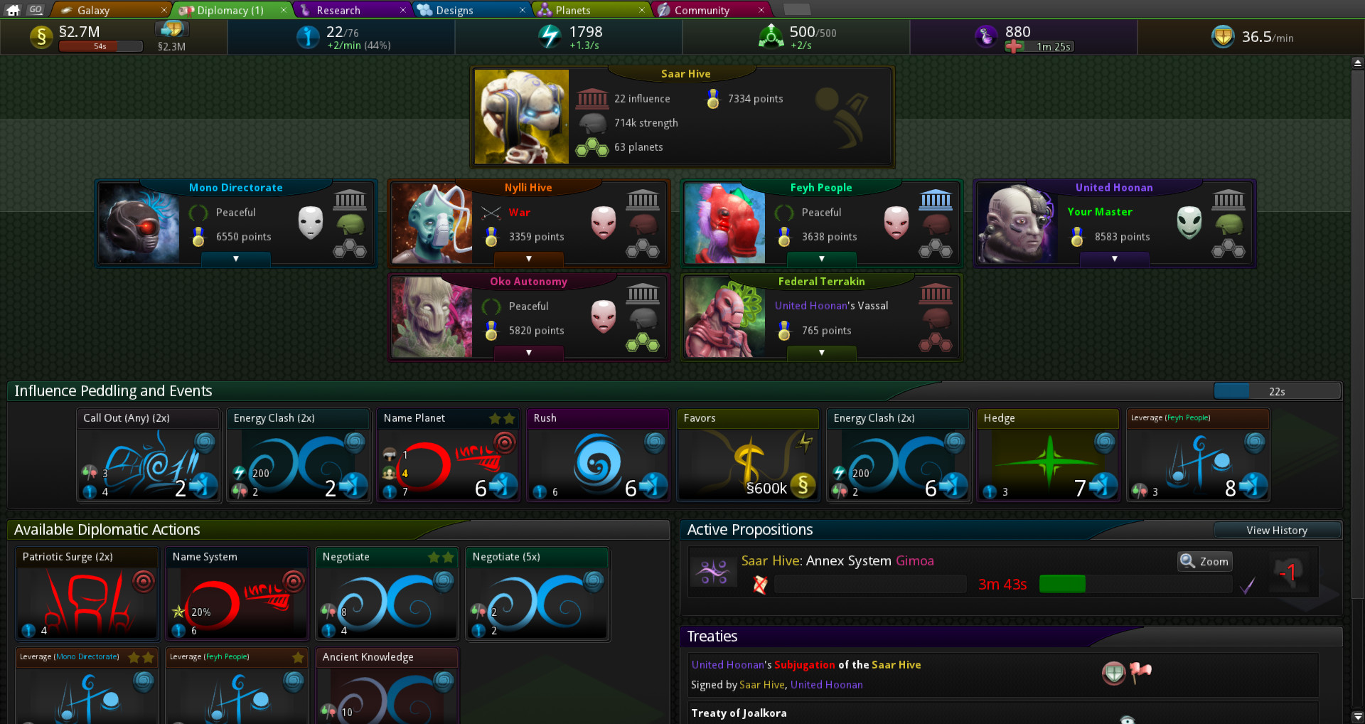 Star Ruler 2 on Steam