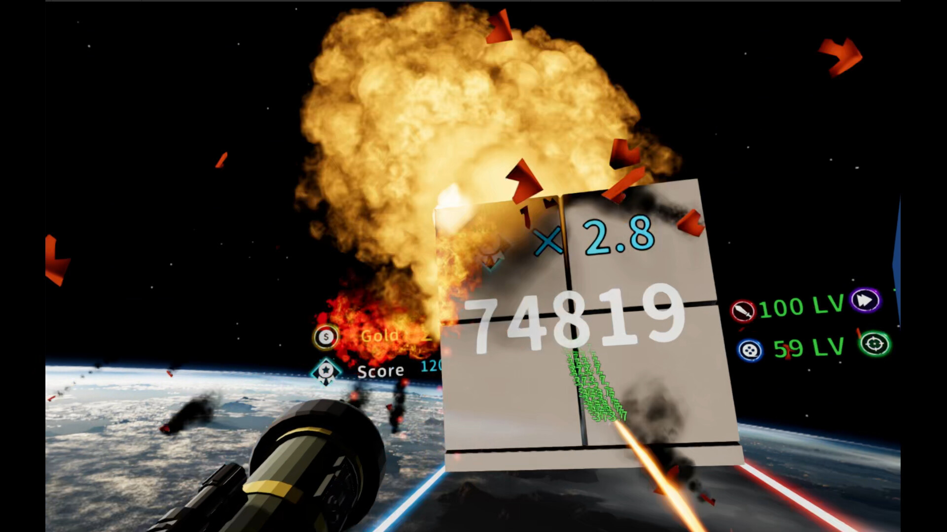 Number Shoot VR Screenshots · SteamDB