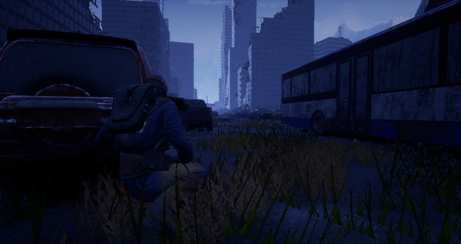 Singularity Survivors on Steam