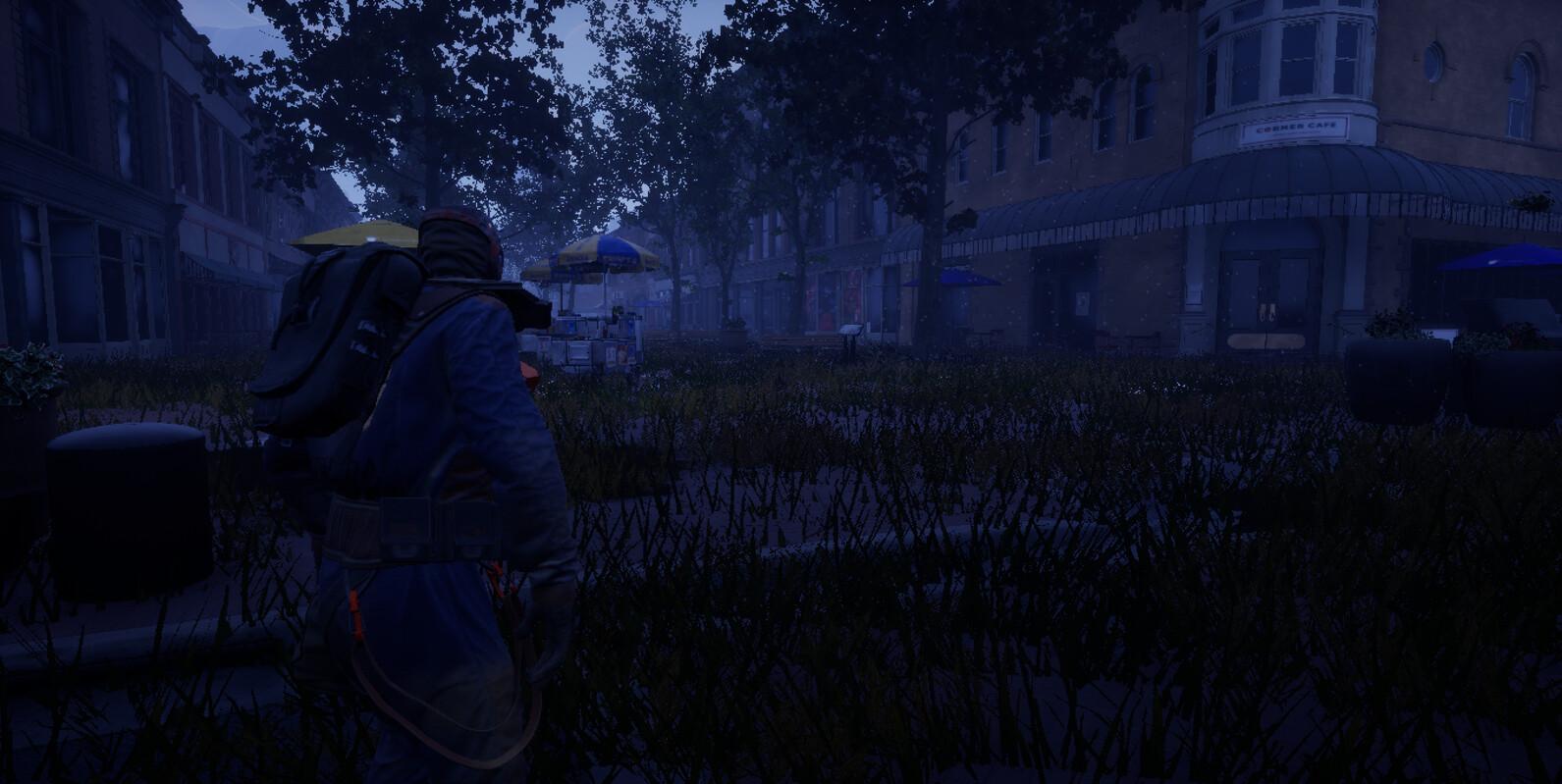 Singularity Survivors on Steam