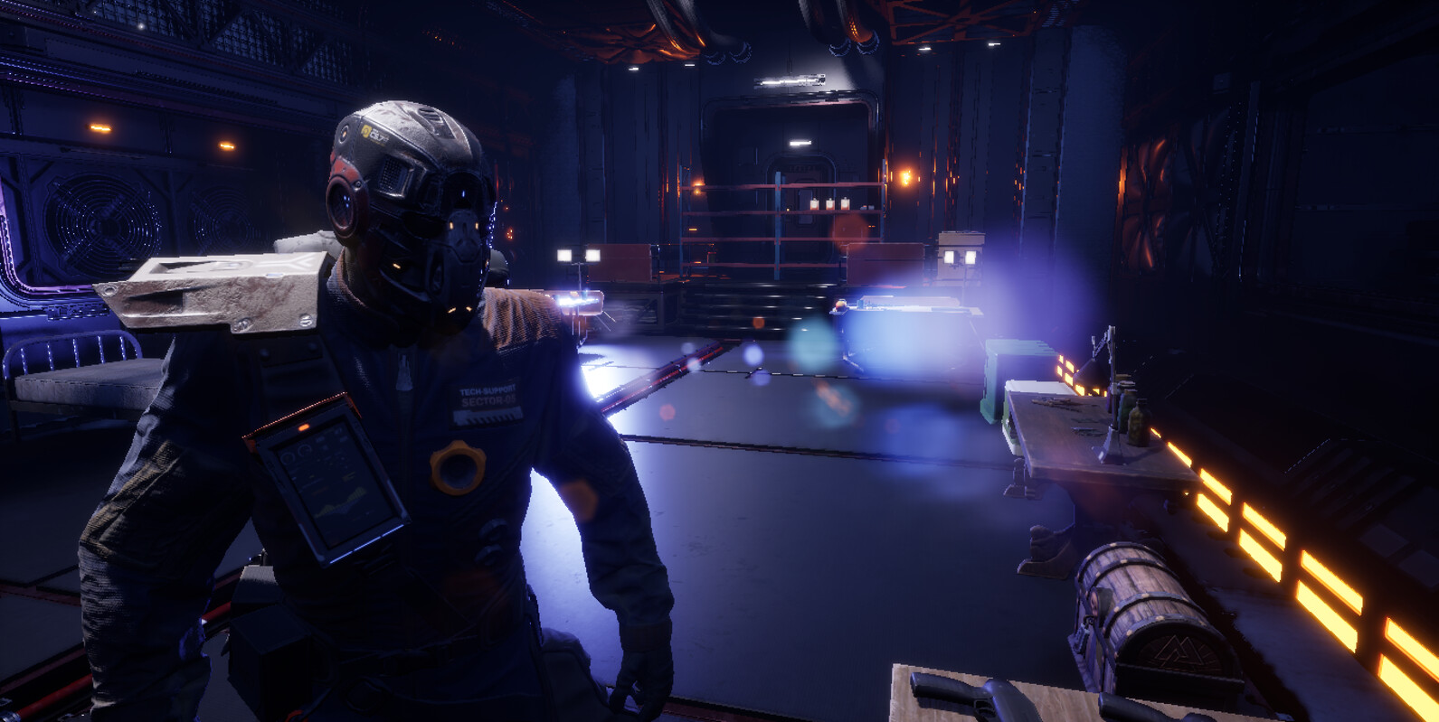 Singularity Survivors on Steam