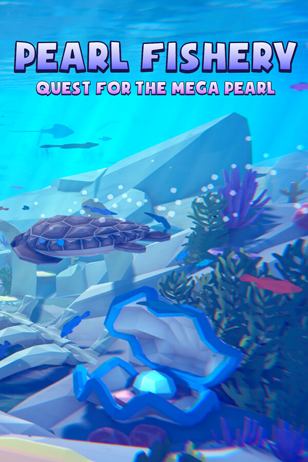 Pearl Fishery · Pearl Fishery: Quest for the Mega Pearl Steam Charts ...