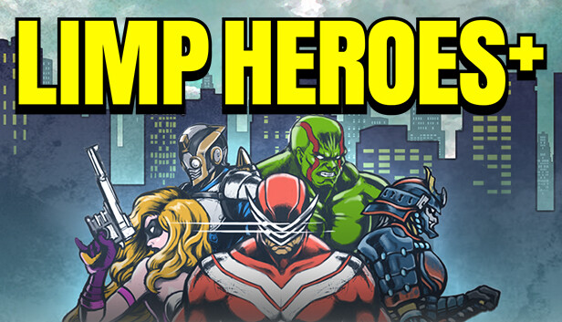 LIMP HEROES+ on Steam