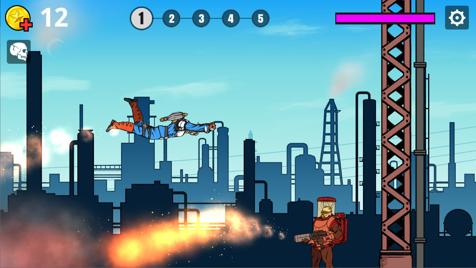 LIMP HEROES+ on Steam