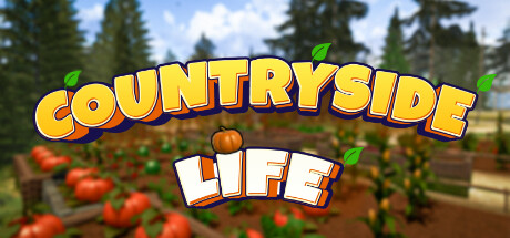 Countryside Life · Countryside Life Simulator · SteamDB