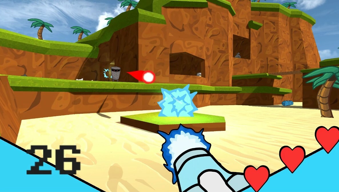 Clean Corps on Steam