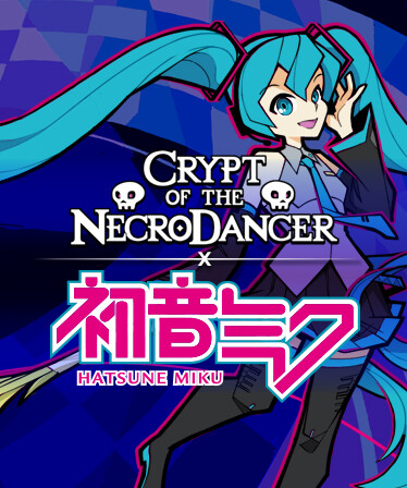 Crypt of the NecroDancer: Hatsune Miku Character DLC · SteamDB