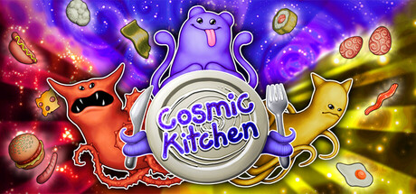 Cosmic Kitchen Screenshots · SteamDB