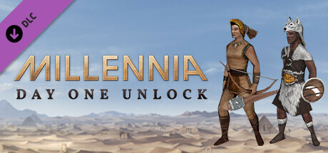 Millennia: Eagle Archers & Wolfpack Warband - Cosmetic Pack Steam Charts · SteamDB