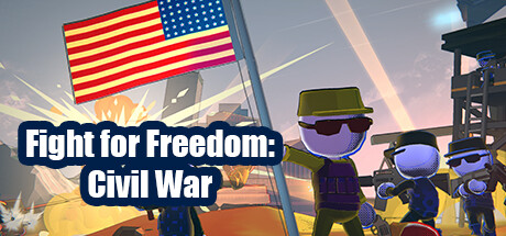 Fight for America · Fight for Freedom: Civil War Steam Charts · SteamDB