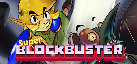 Super Blockbuster Steam Charts · SteamDB