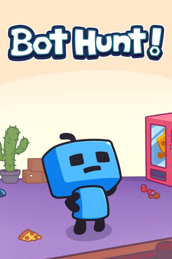 Bot Hunt · SteamDB