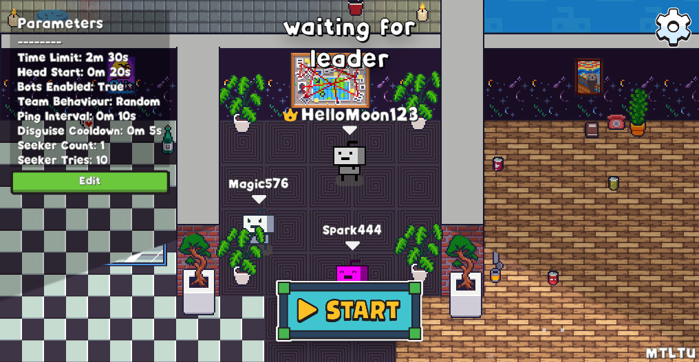 Bot Hunt Screenshots · SteamDB