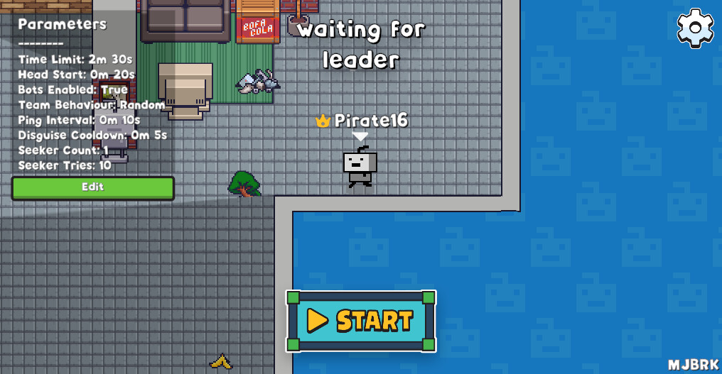 Bot Hunt Screenshots · SteamDB