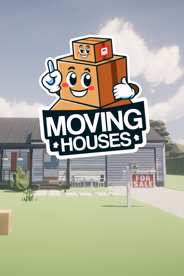 Moving Houses Steam Charts · SteamDB