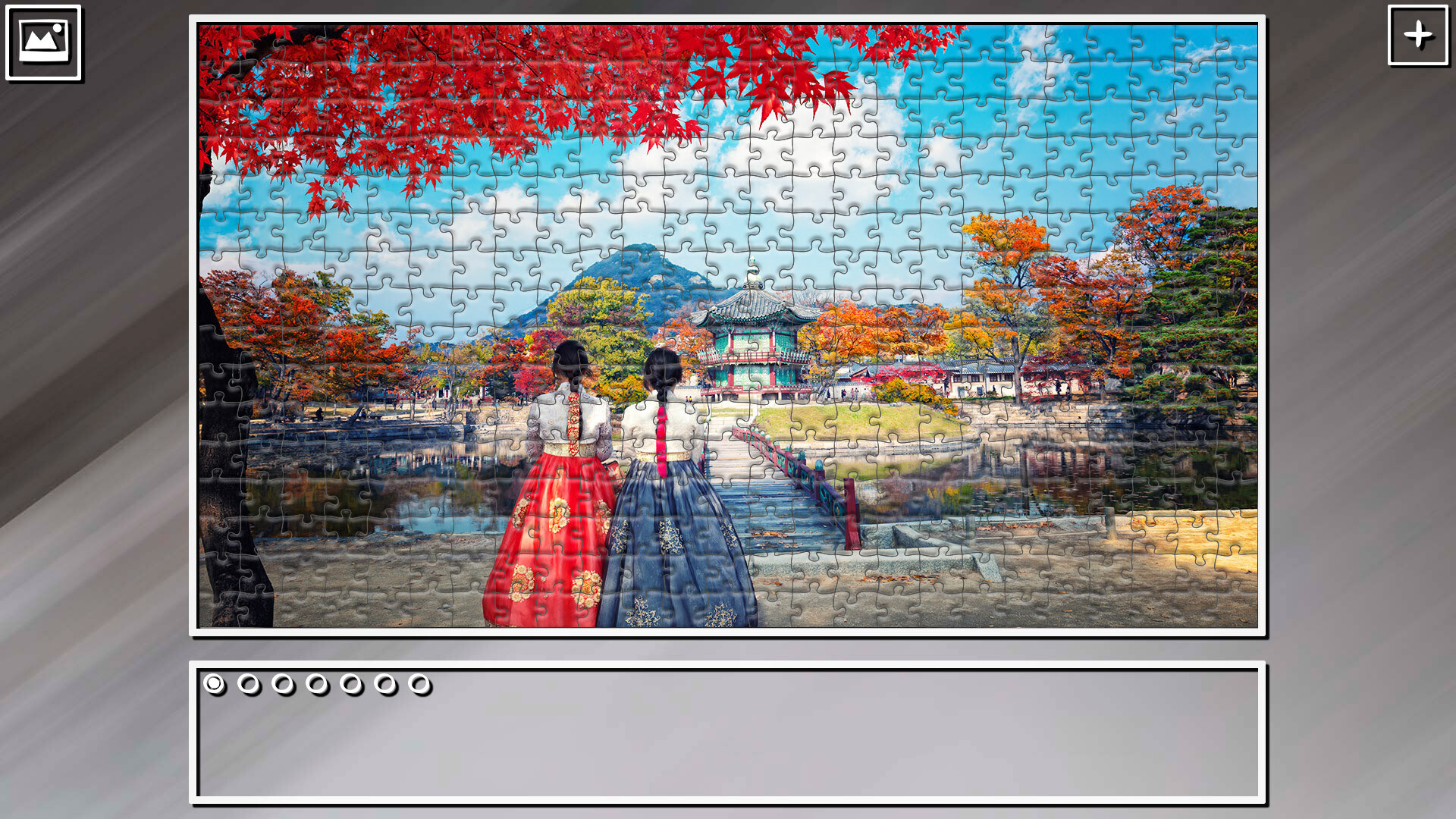 Super Jigsaw Puzzle: Generations - South Korea on Steam