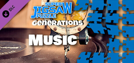 Super Jigsaw Puzzle: Generations - Music Screenshots · SteamDB