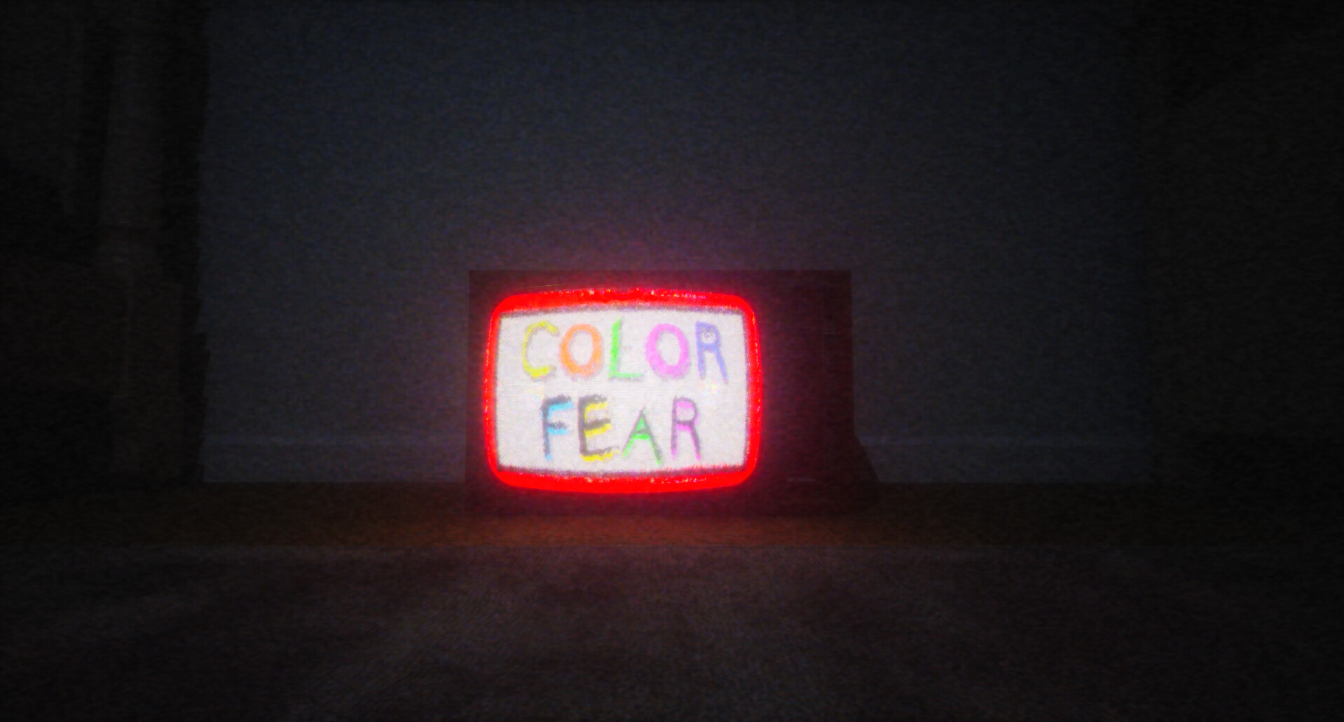 Color Fear on Steam