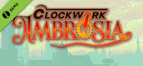Clockwork Ambrosia Demo Steam Charts (App 2831290) · SteamDB