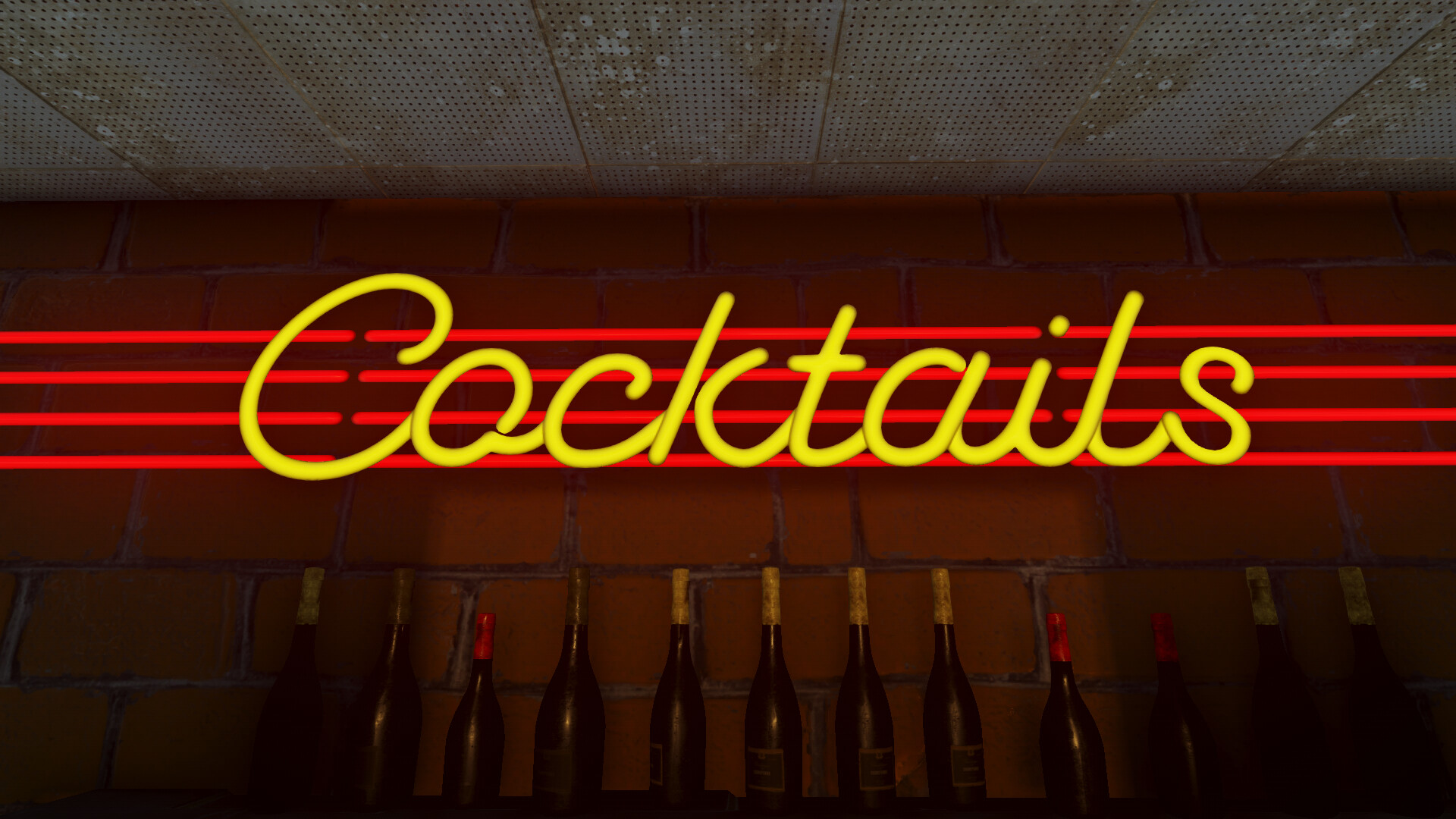 GameGuru MAX Modern Day Asset Pack - Neon Nights on Steam