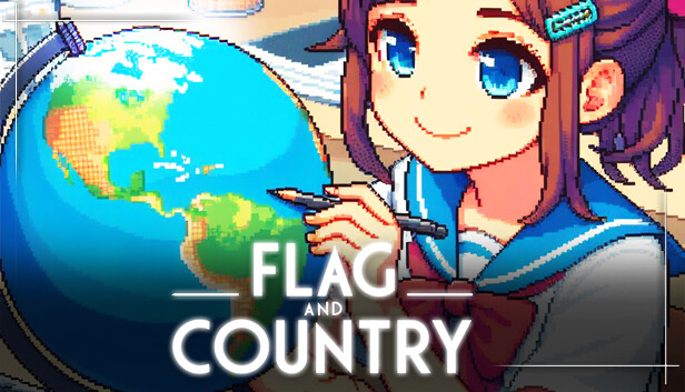 Flag & Country on Steam