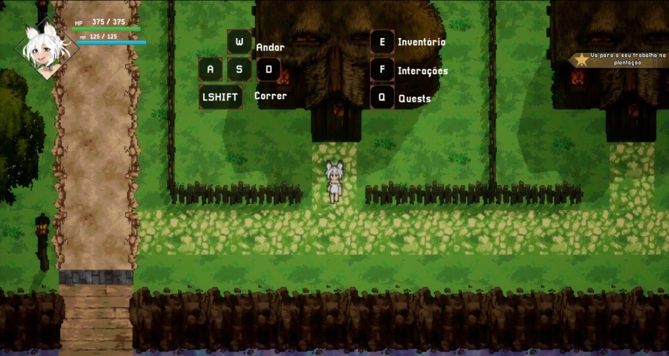 Esteem - A Saga of the Little Wolf Screenshots · SteamDB