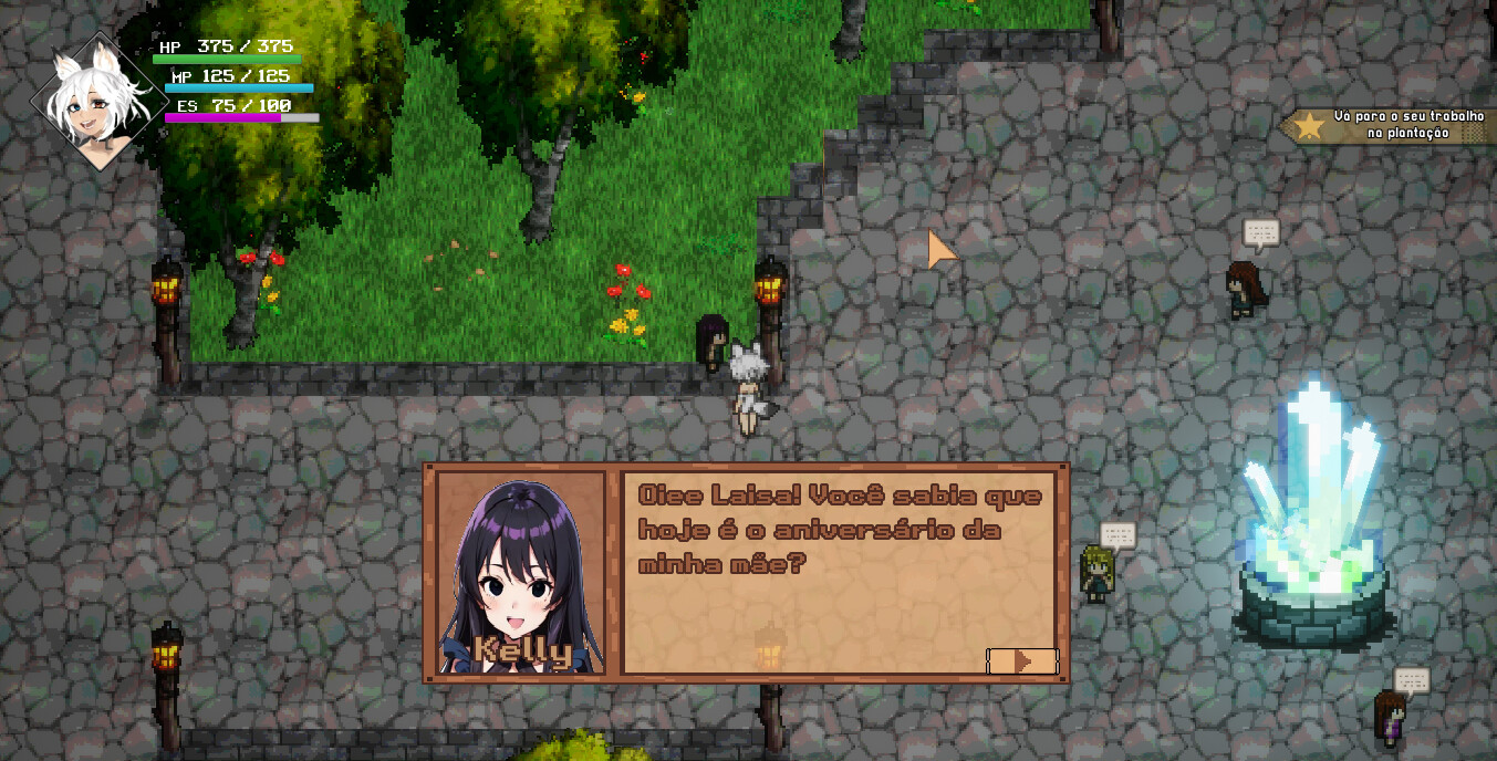 Esteem - A Saga of the Little Wolf Screenshots · SteamDB