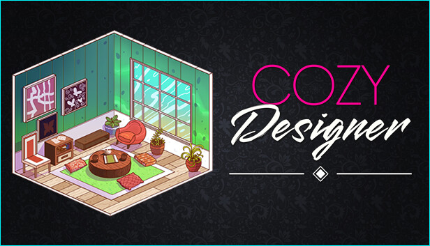 Cozy Designer on Steam