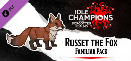 Idle Champions - Russet the Fox Familiar Pack History · SteamDB