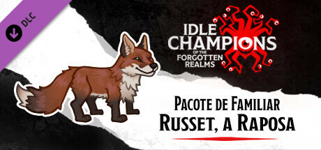 Idle Champions - Russet the Fox Familiar Pack Screenshots · SteamDB