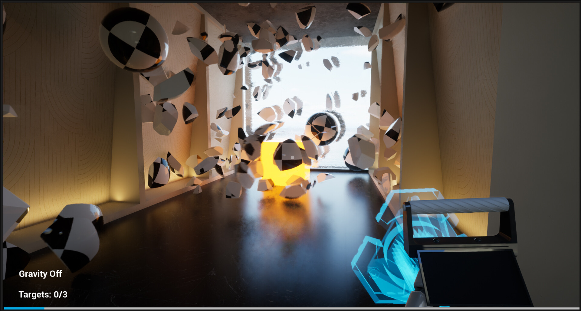 Gravity Control Screenshots · SteamDB