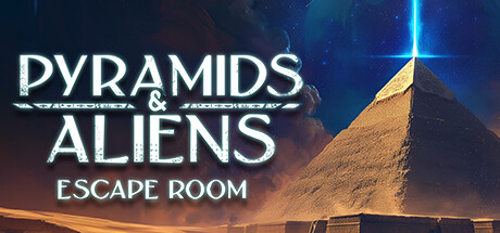 Pyramids and Aliens: Escape Room · SteamDB