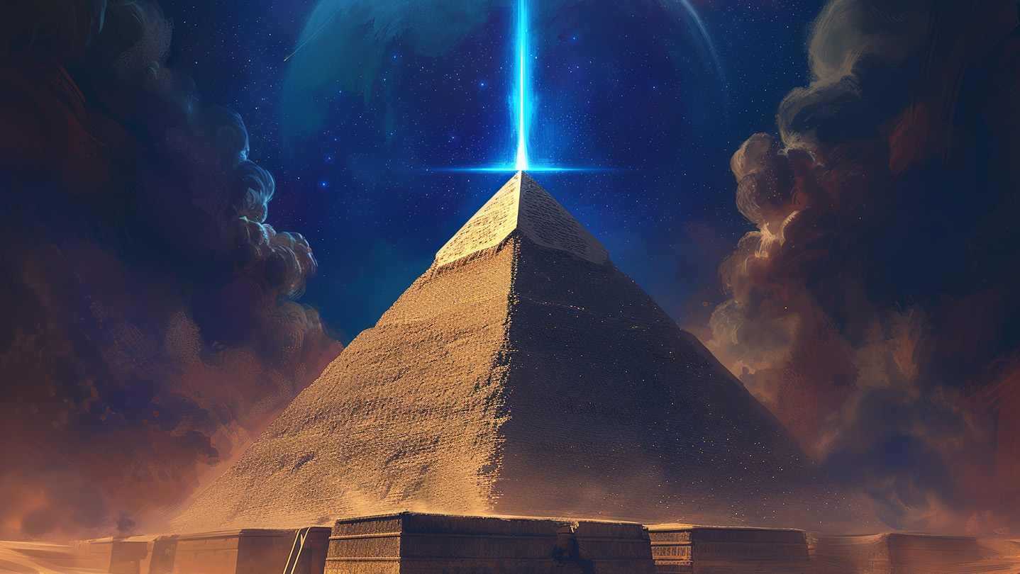 Pyramids and Aliens: Escape Room · SteamDB