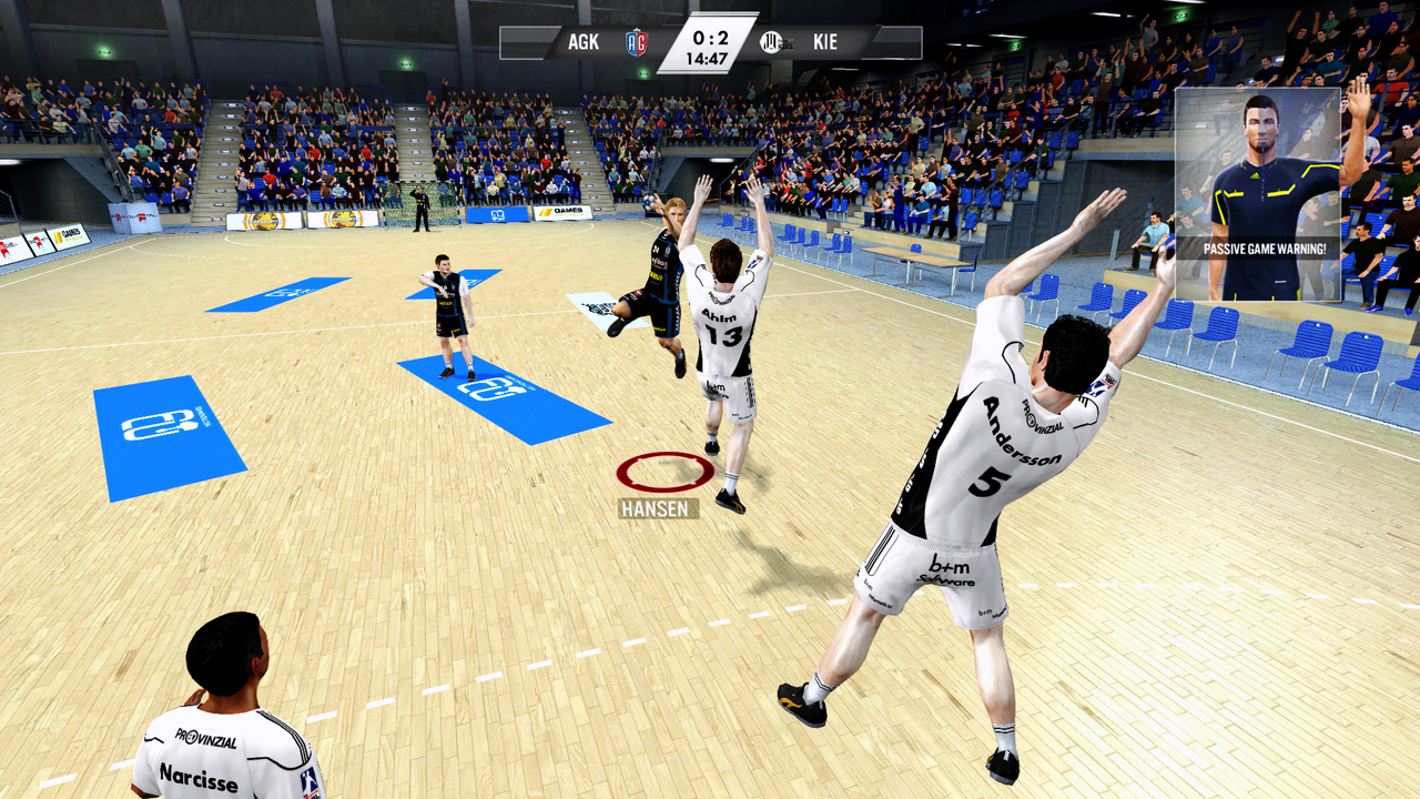 IHF Handball Challenge 12 on Steam