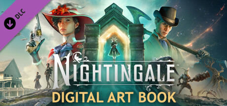 Nightingale - Digital Art Book Steam Charts · SteamDB