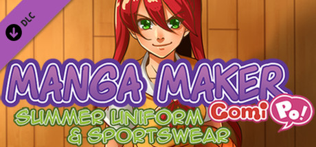 ComiPo! Summer Uniform & Sportswear on Steam