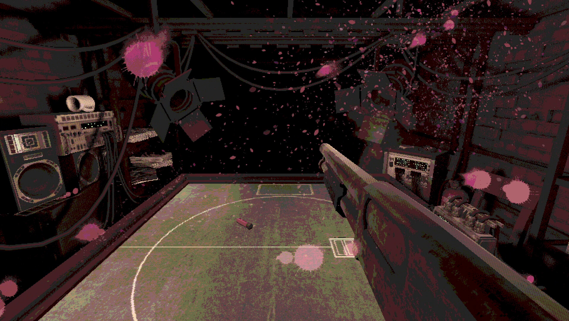 Buckshot Roulette Screenshots · SteamDB
