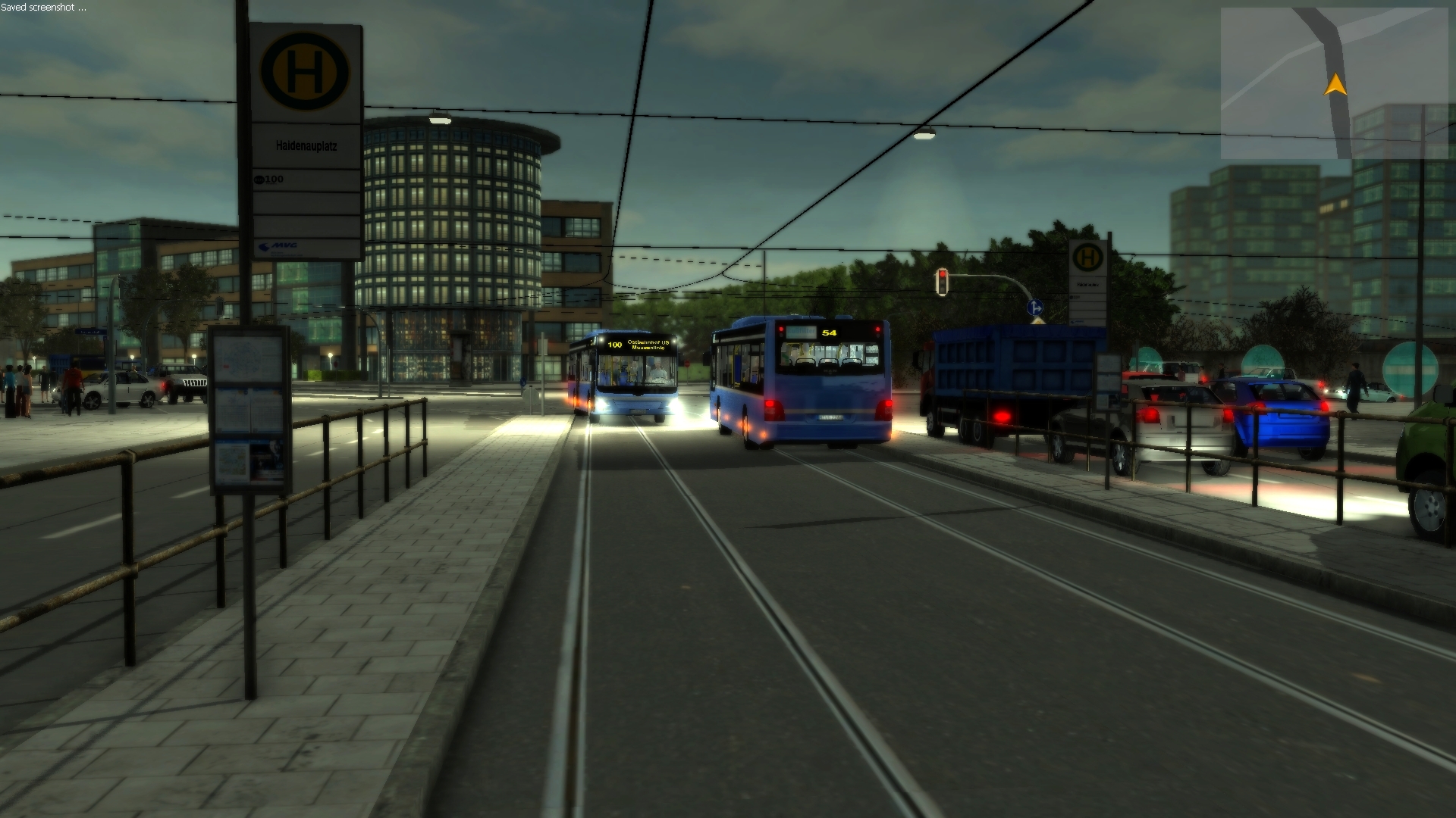 Munich Bus Simulator on Steam
